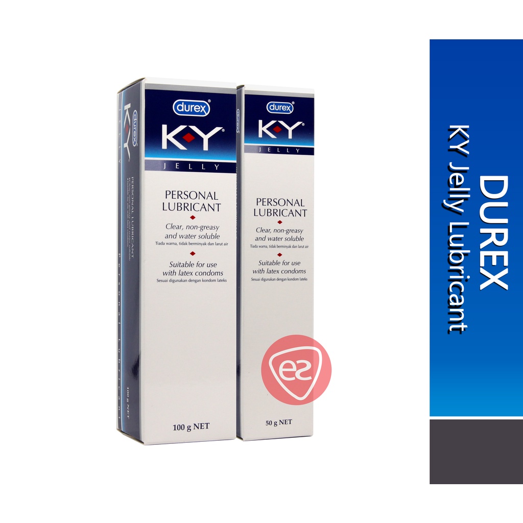 Durex KY Jelly Personal Lubricant ( 50g / 100g ) | Shopee Malaysia