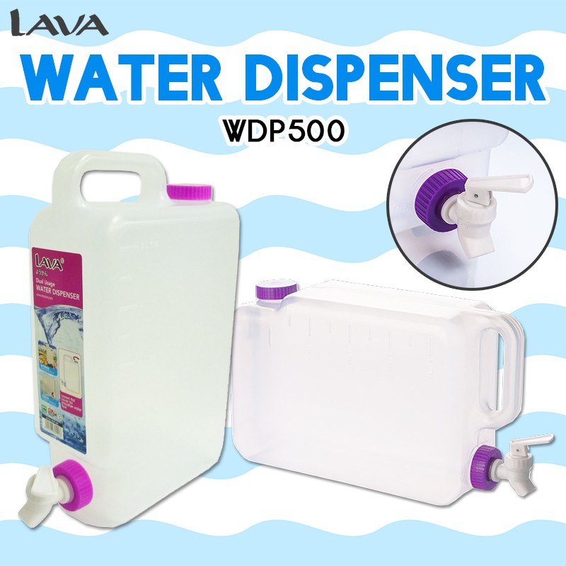LAVA Water Dispenser Dual Tap | (WDP500) 1 pc | Shopee Malaysia