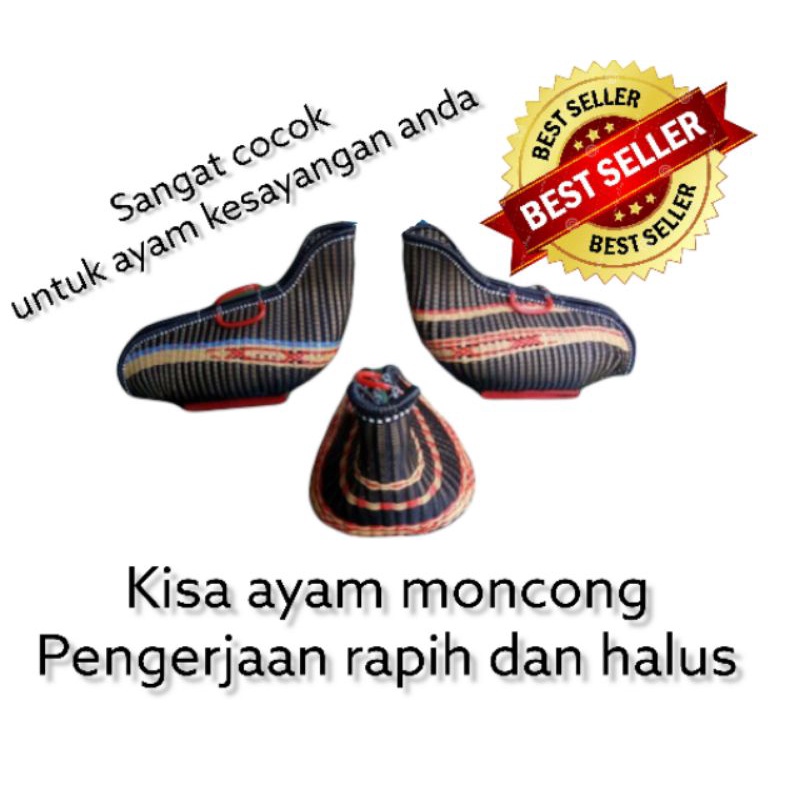 Chicken BAG FIBER MANCUNG KISA CHICKEN FIBER MONCONG KISO CHICKEN FIBER MANCUNG CHICKEN PLACE ...