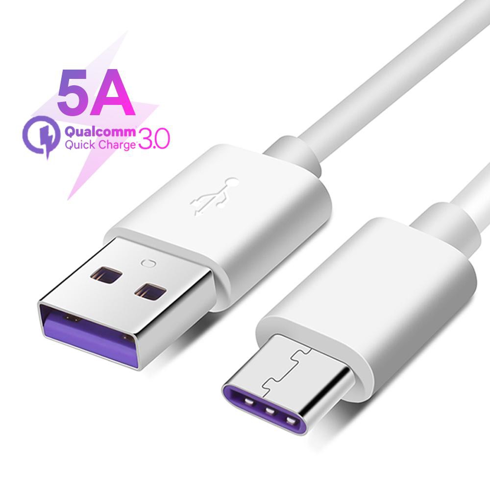 SUPER FAST CHARGING CABLE FOR ANDROID MICRO 1METER | Shopee Malaysia