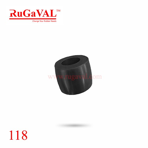Rubber Bush I Size:OD40mmx ID22.5mmx HT28.5mm I Barrel Bush I Coupling ...