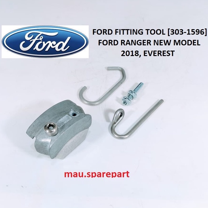 FORD FITTING TOOL [303-1596] - FORD RANGER NEW MODEL 2018, EVEREST ...