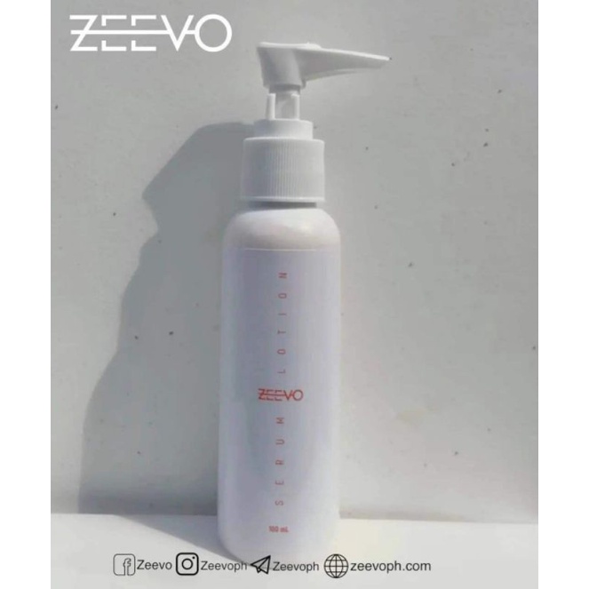 ZEEVO - SERUM LOTION (WITH FREEBIES) | Shopee Malaysia