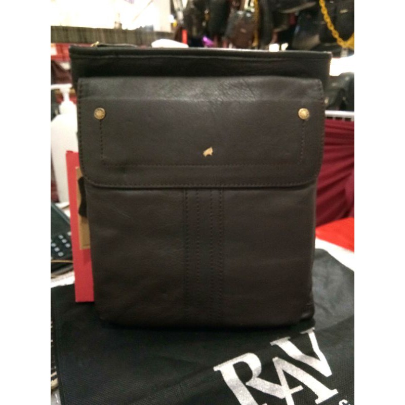 Original RAV Design Leather, Super Thin Sling Bag(YRC 058-G1-52790 ...