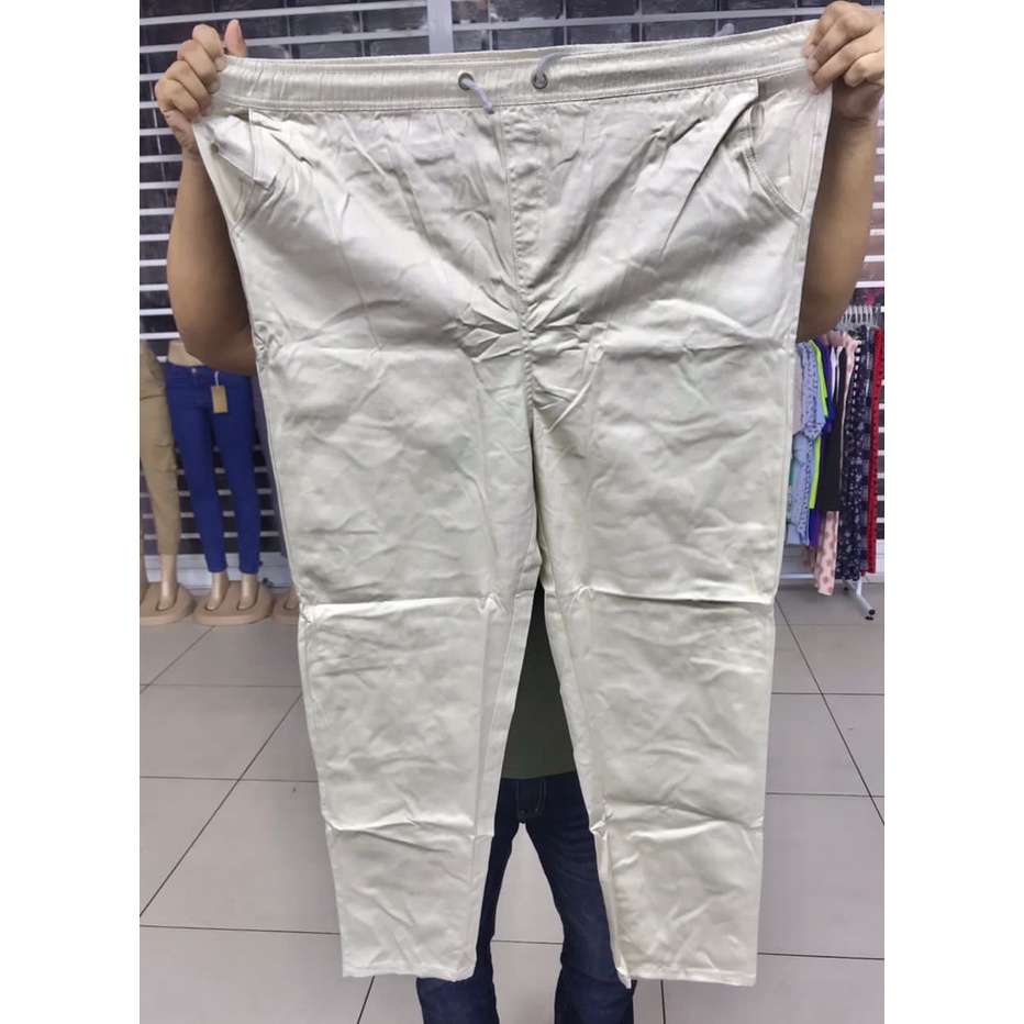 💥ready stock seluar jogger slack pluz size,💥 | Shopee Malaysia