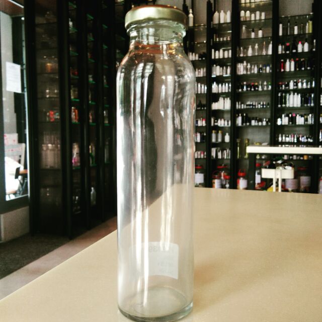 (35 Botol) 300ML Round Glass Bottle, Botol Kaca 300ML | Shopee Malaysia