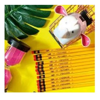 MONGOL PENCIL NO. 2 | SOLD PER BOX | MEDIUM | 12 PCS | Shopee Malaysia