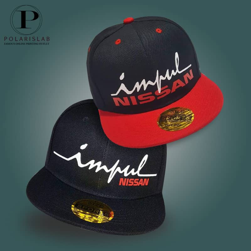 Impul Nissan Baseball Snapback Cap for ALMERA SERENA SENTRA SUPER ...