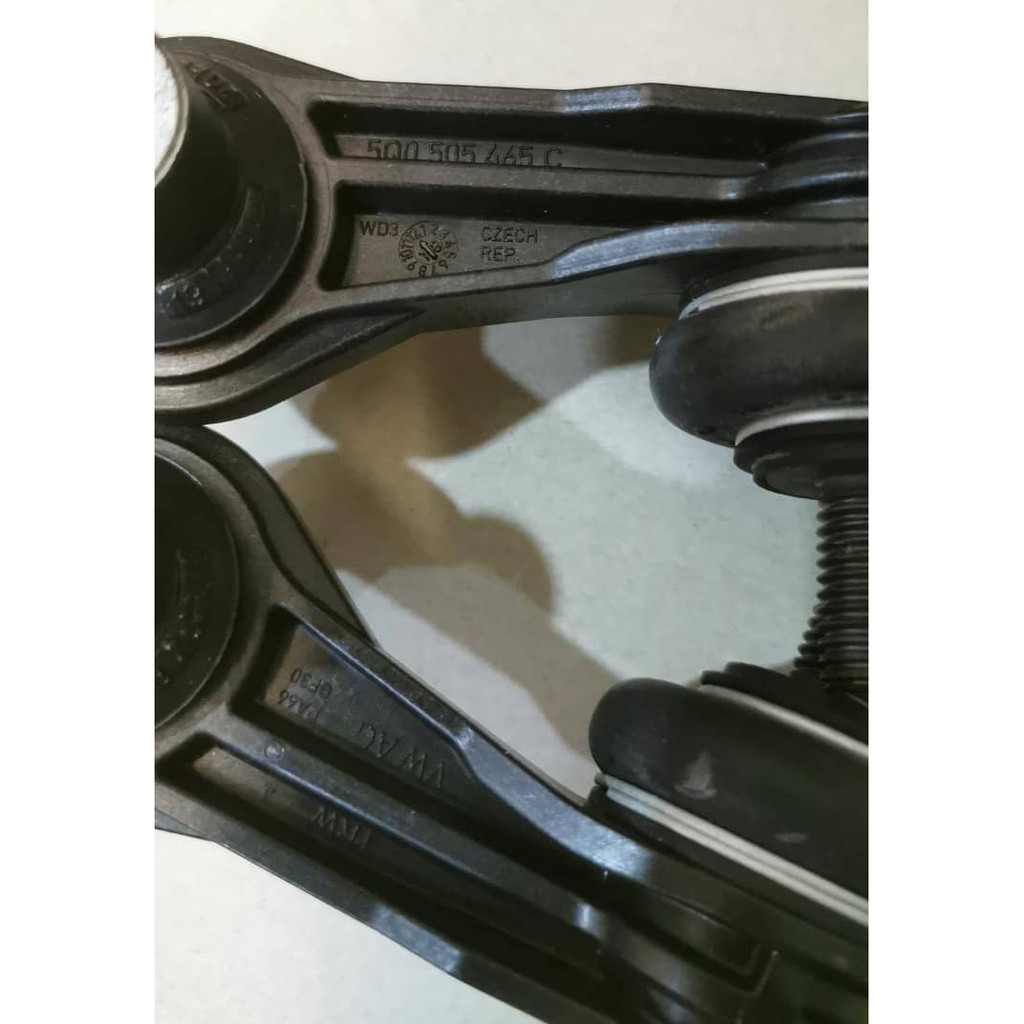 5Q0505465C REAR STABILIZER BAR LINK OF 2PCS FOR VW ARTEON GOLF MK7 ...