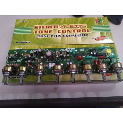 Alexis stereo tone control kit | Shopee Malaysia