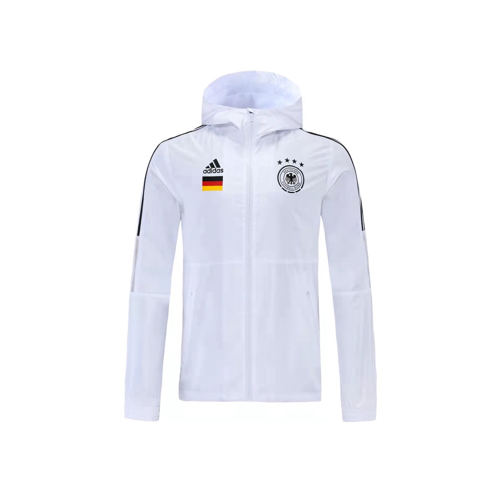 Germany national football team coat Men's jacket white | Shopee Malaysia