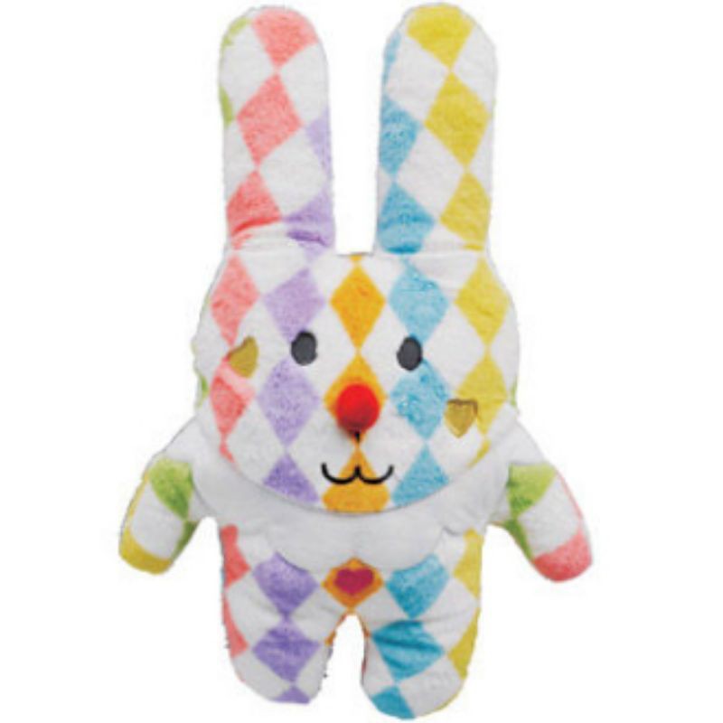 Authentic Craftholic Pierrot Rab Bunny Rabbit Hug Cushion Plush Soft Toy | Shopee Malaysia