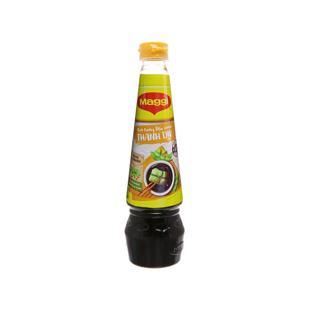 Maggi concentrated soy sauce bottle 300ml | Shopee Malaysia