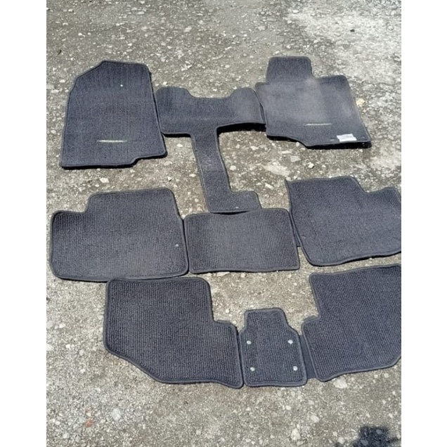 Honda stream rn1 rn3 rn5 carpet bonggol japan | Shopee Malaysia
