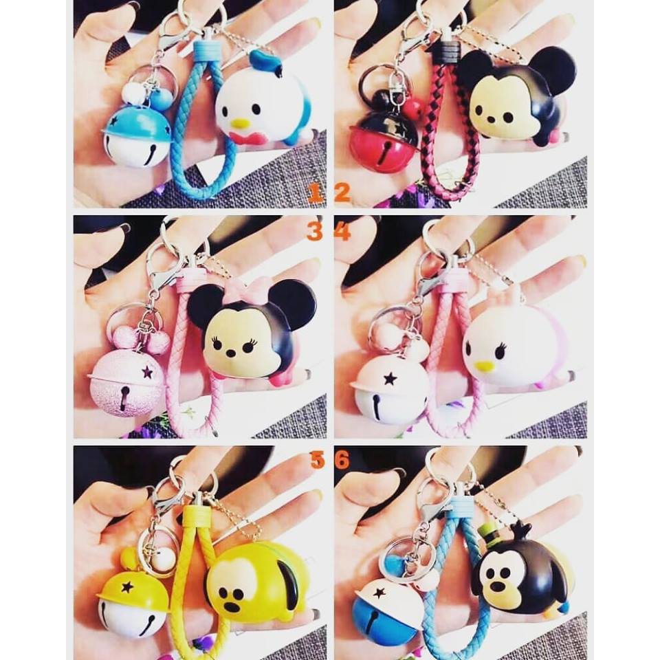 Tsumtsum钥匙扣/ Tsum Tsum Keychain | Shopee Malaysia