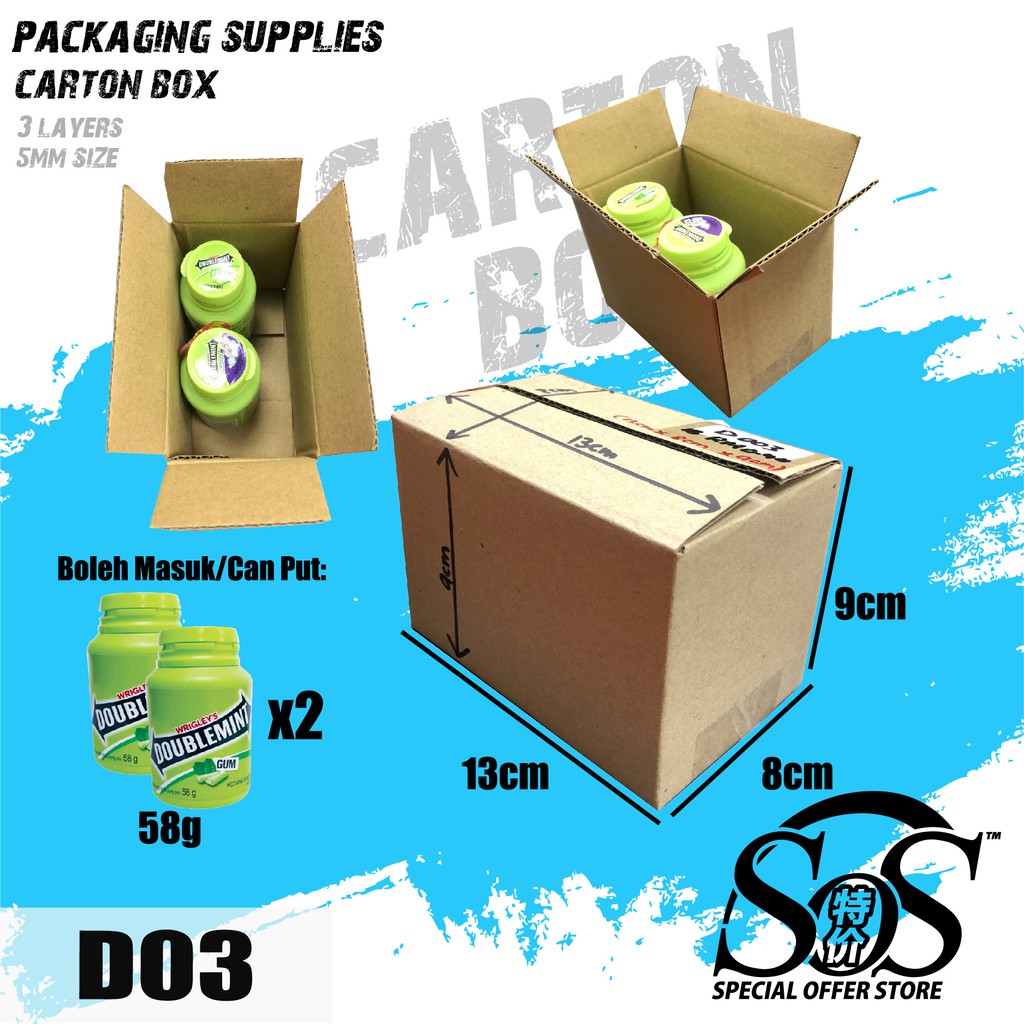 Kotak Karton Carton Box Packaging Box Packing Box Paper Boxes Packaging ...