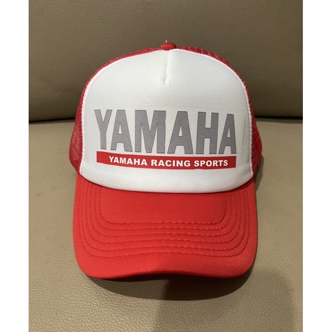 Cap yamaha racing sport logo retro | Shopee Malaysia
