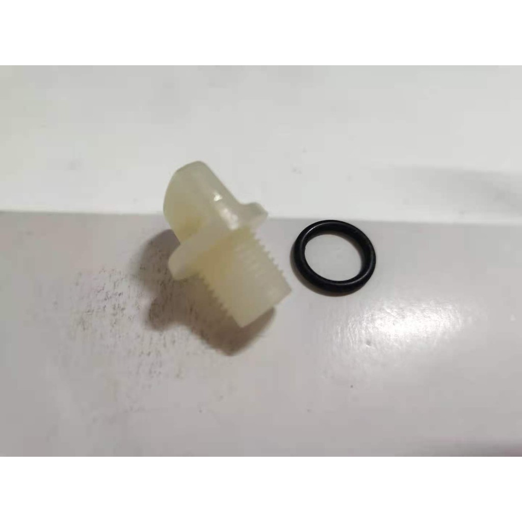 EGO GEAR OIL PLUG WITH O~RING | Shopee Malaysia