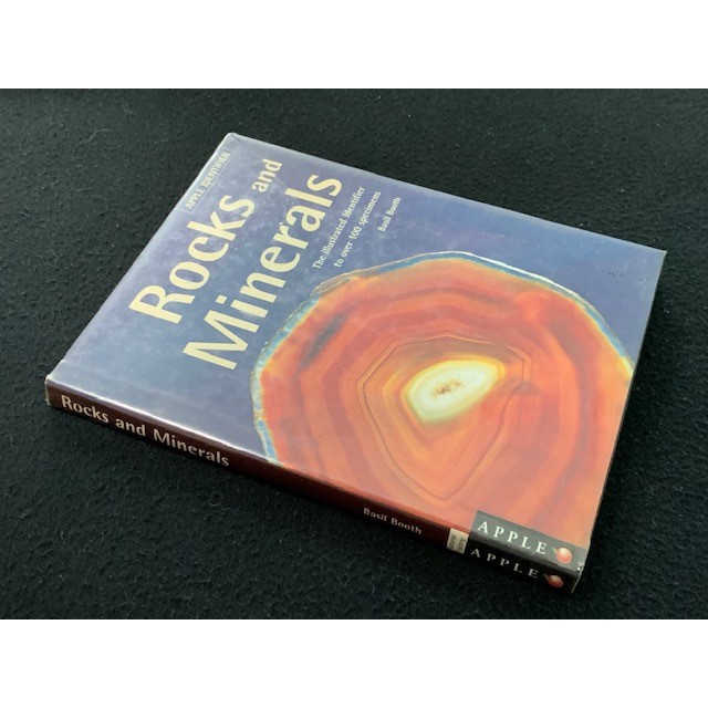 Rocks and Minerals - Geology (Apple Identifier) - Dr. Basil Booth ...