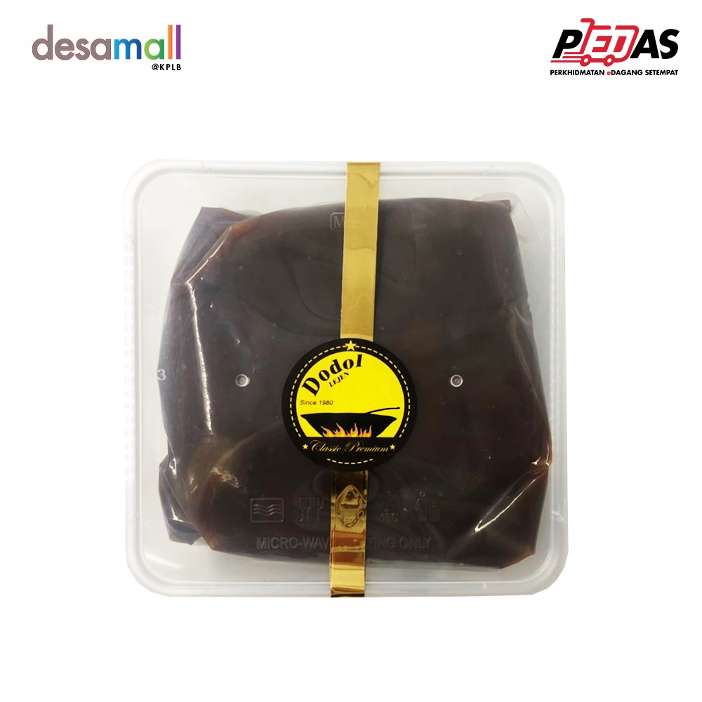 DODOLLEJEN Dodol (1kg) | Shopee Malaysia