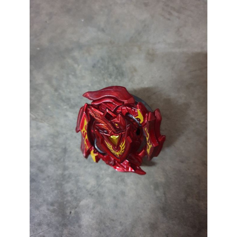 Beyblade Z Achilles Red | Shopee Malaysia