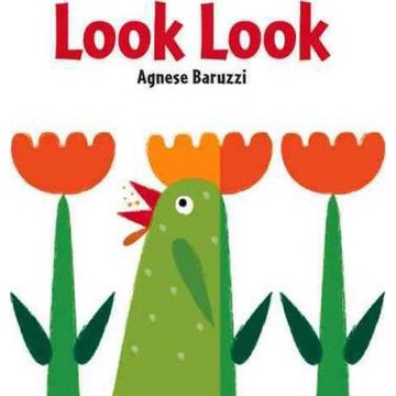 Look, Look Again Book by Agnese Baruzzi | Shopee Malaysia