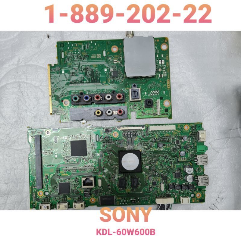 SONY MAIN BOARD ONE SET KDL-60W600B | Shopee Malaysia