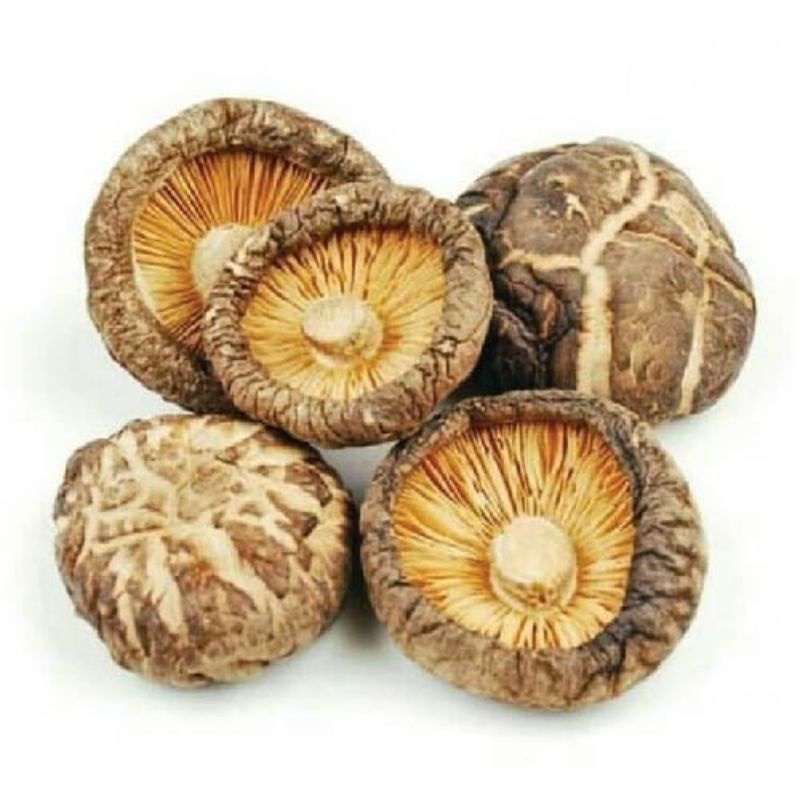 CENDAWAN SHITAKE 500G🔥 | Shopee Malaysia