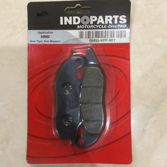 Dispad New Tiger New Megapro Indopart Kpp 100% Ori | Shopee Malaysia