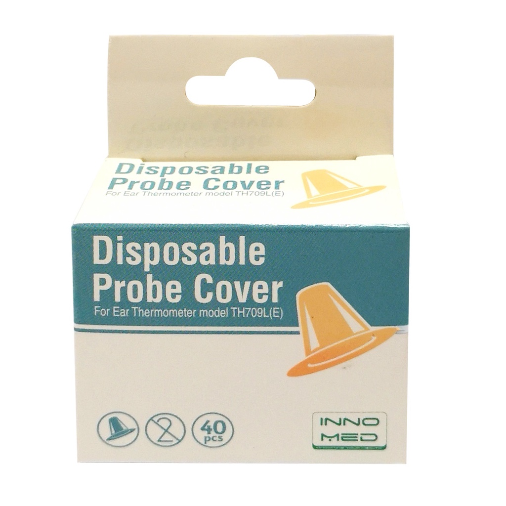 Innomed Disposable Probe Cover ( 40 Pcs ) | Shopee Malaysia