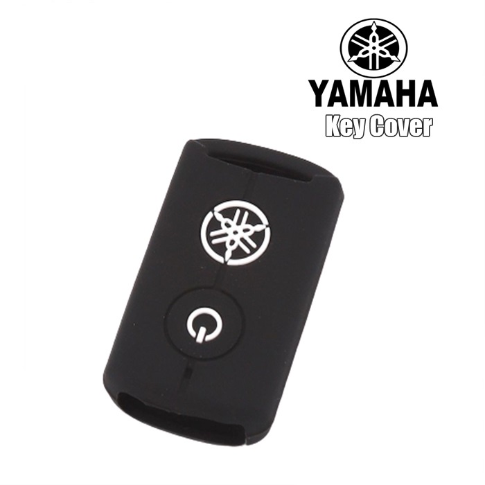 YAMAHA NVX 155 / XMAX 300 / AEROX 155 Silicone Key Remote Cover ...