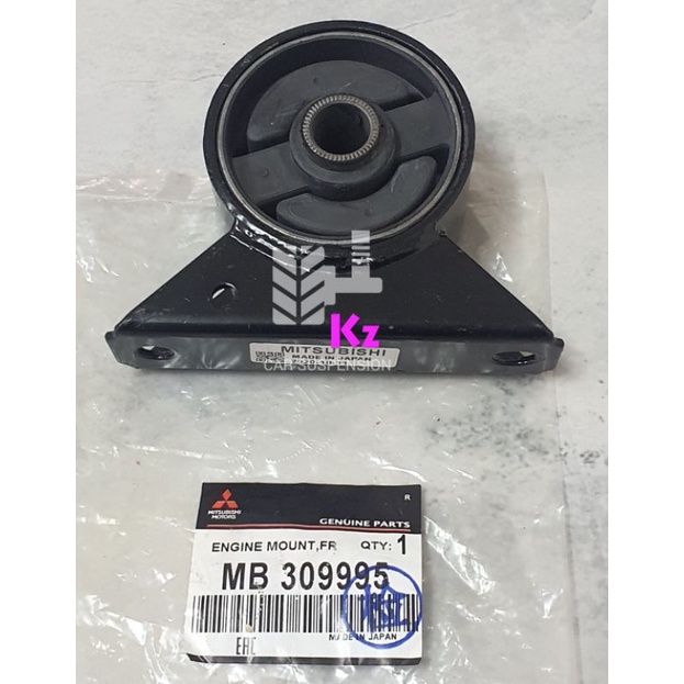 MITSUBISHI JAPAN- ENGINE MOUNTING- PROTON SAGA 12V, ISWARA,SAGA LMST (1 ...