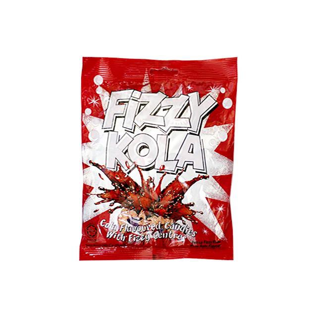 Fizzy Kola Candy 120g | Shopee Malaysia