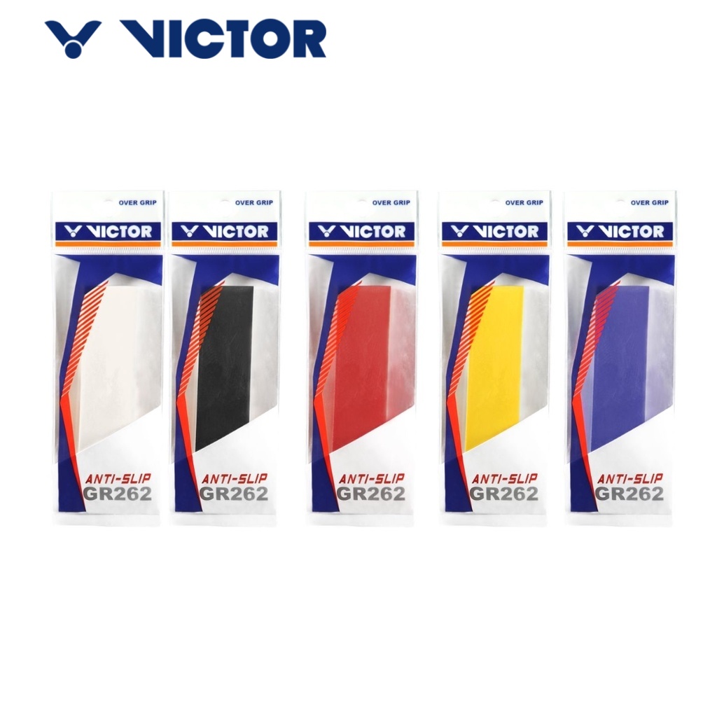 VICTOR Badminton Over Grip GR262 | Shopee Malaysia