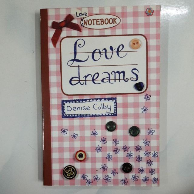 Denise Colby - Love Dreams | Shopee Malaysia