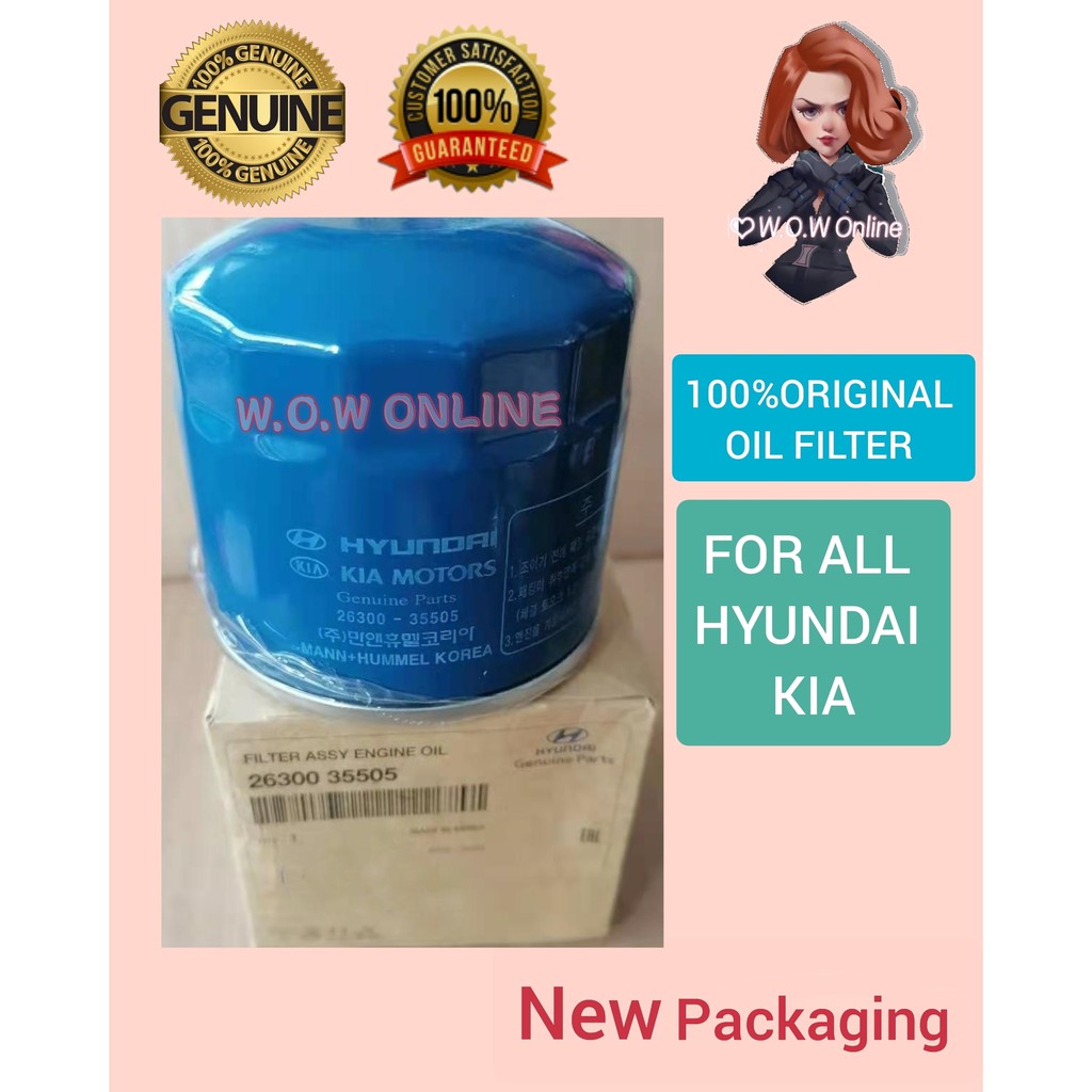 Original Hyundai Kia Sonata/Getz/matrix/ Forte/ Tucson/Accent/ Elantra ...