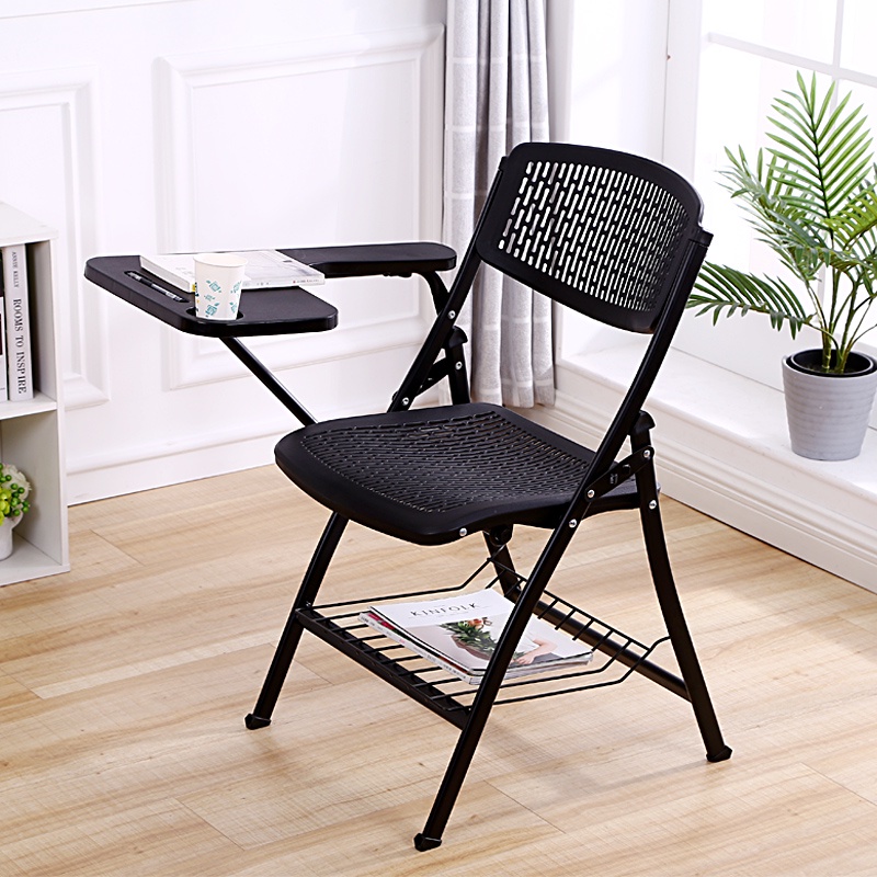 🔥Chairs Training Chair Table and Chair with Writing Board Integrated ...