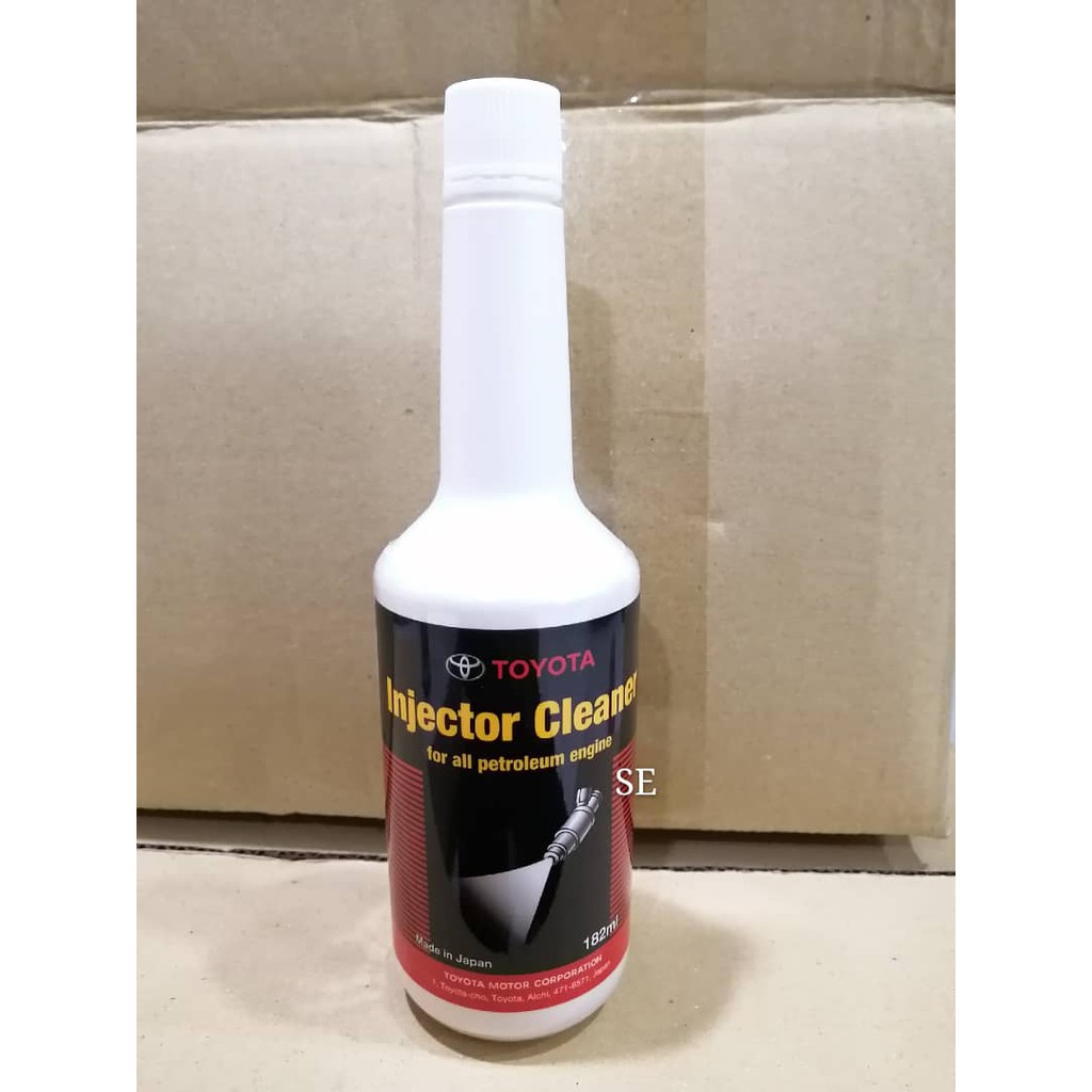 Original Toyota Petrol Injector Cleaner (Made in Japan) | Shopee Malaysia