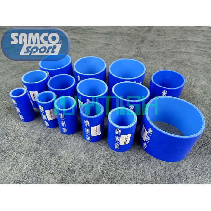 ⚙️ SAMCO® COUPLER 76MM SILICONE HOSE | Shopee Malaysia