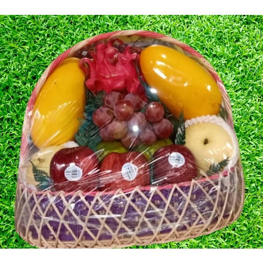 Fruit PARCEL Fresh Fruit PARCEL Eid Delivery PARCEL | Shopee Malaysia