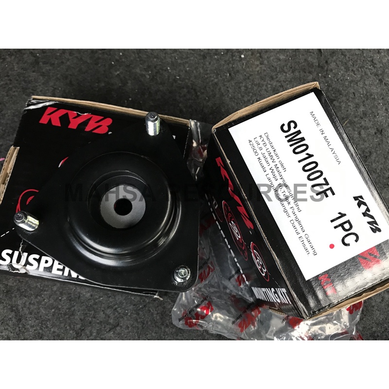 Front Kayaba KYB Mounting Kit / Absorber Mounting for Proton Inspira / Mitsubishi Lancer CY4A ...