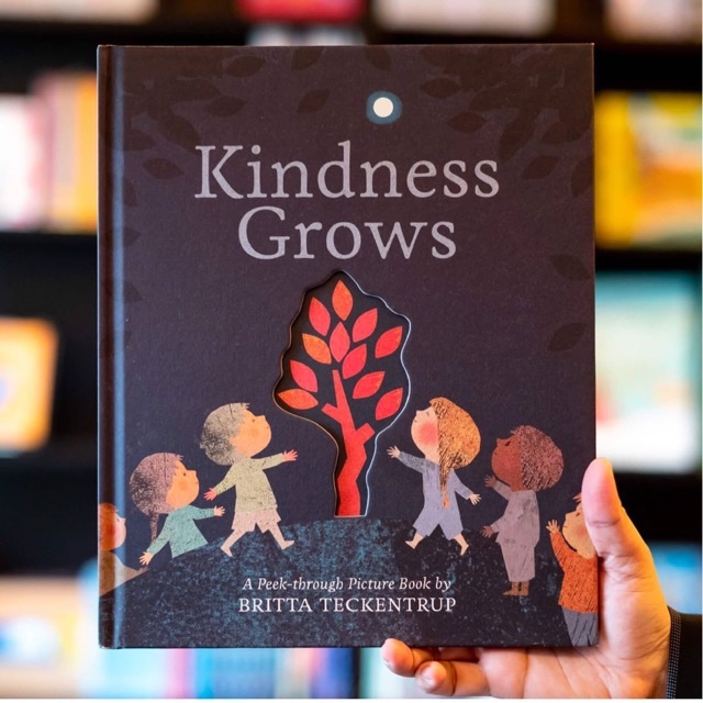 Kindness grow children picture book 儿童绘本 hardcover | Shopee Malaysia