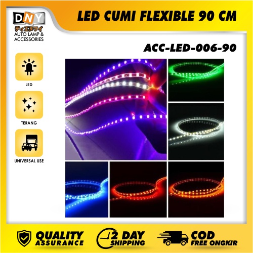 Squid led Eyebrow Lights/flexible led Lights | Shopee Malaysia