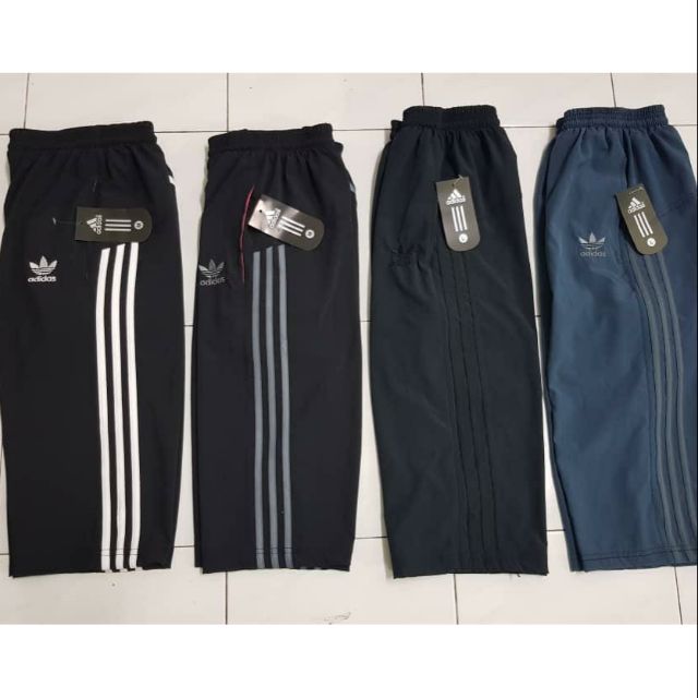 Seluar Trek 3 Quarter ( 3 Suku ) | Shopee Malaysia