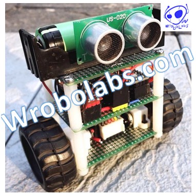 Self-balancing Robot based on Arduino Uno system | Shopee Malaysia
