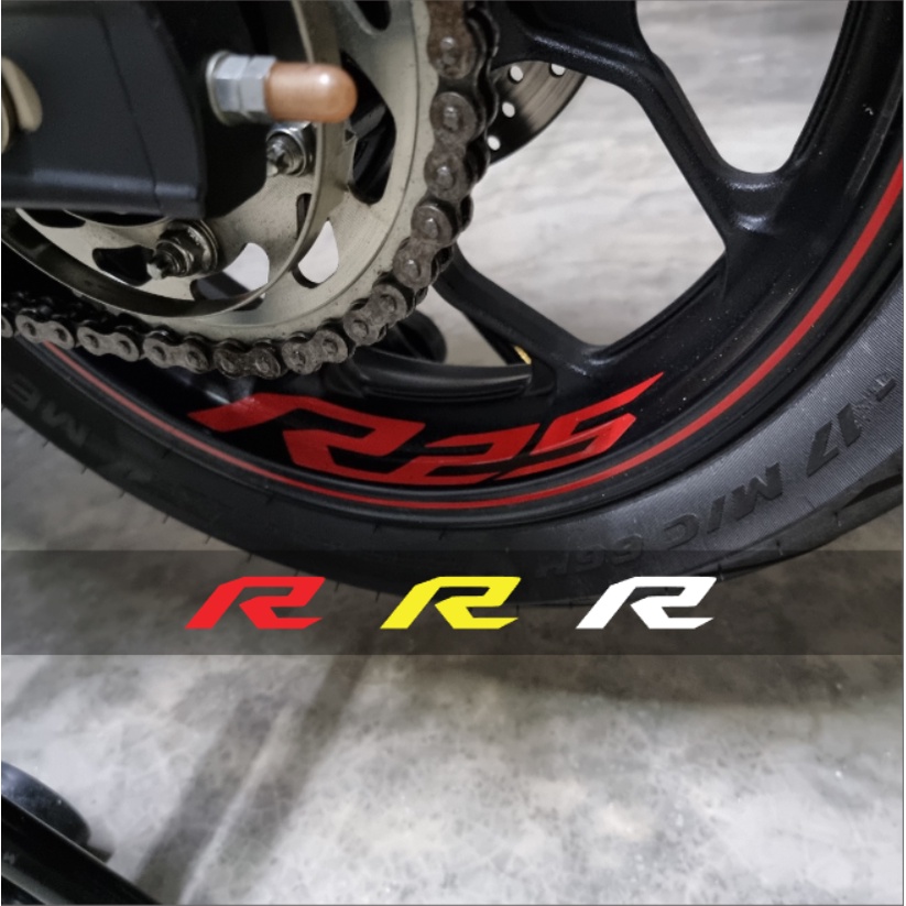 Yamaha R15 R15m R25 R25m R3 R3m R6 R1 R1m Mt15 Mt25 Mt03 Mt07 Mt09 Mt10 ...