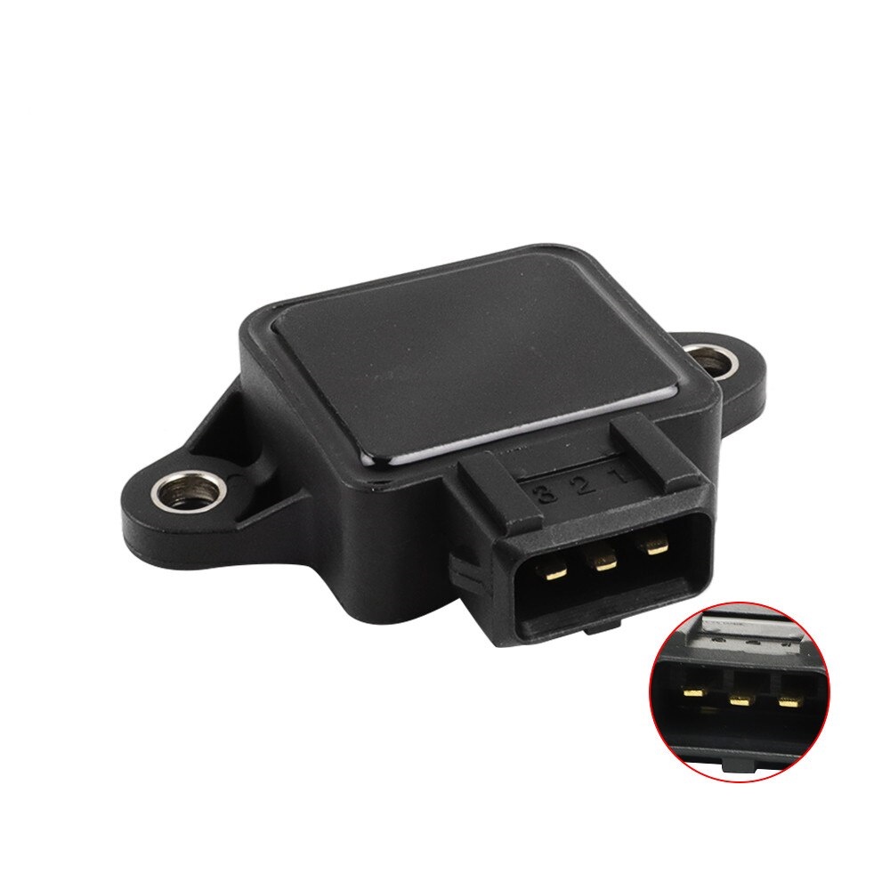 KIA SPECTRA SEPHIA CARENS 1 THROTTLE POSITION SENSOR (TPS) | Shopee ...