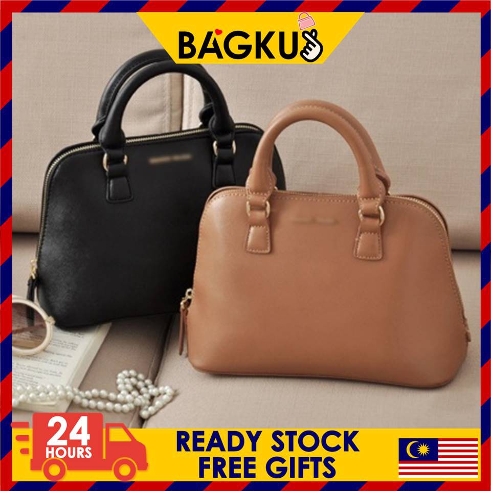 READY STOCK 👜 BAGKU 👜 Mago Touch Premium Women Handbags Sling Bag ...