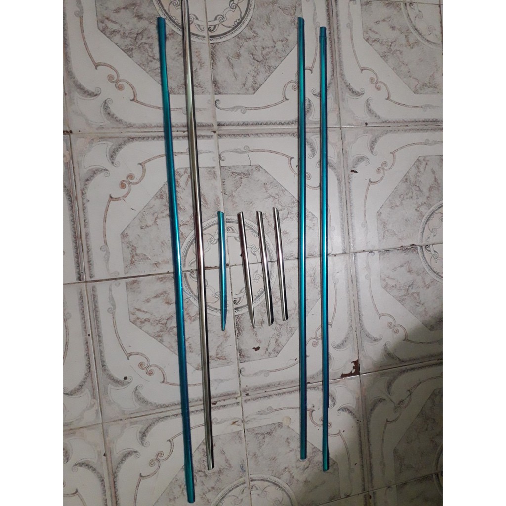 Toyota Innova 2017-2021 windshield trim set. | Shopee Malaysia