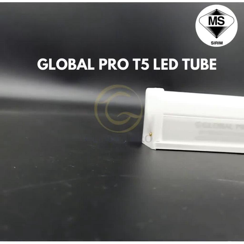 [SIRIM]𝐆𝐋𝐎𝐁𝐀𝐋 𝐏𝐑𝐎 T5 LED Tube Fluorescent Fitting Curve Light Lampu led ...